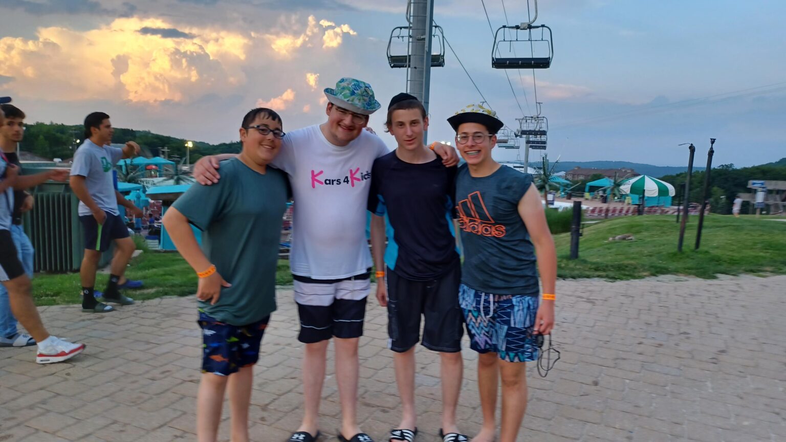 Photos – Camp Mesivta